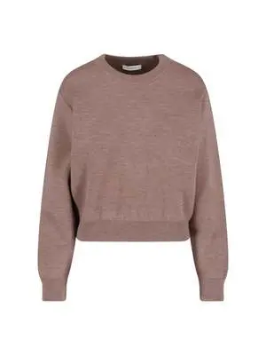 LEMAIRE Wool Crewneck Sweater