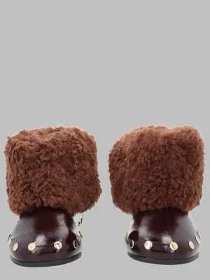 GANNI Bio-based Polyurethane Boots