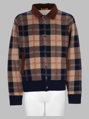 GUEST IN RESIDENCE Multi-color Wool & Cashmere Sweater - Multicolour