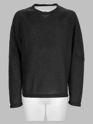 SATISFY Mini Sweatshirt - Black