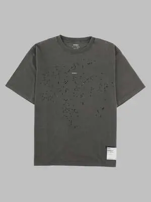 SATISFY T-shirt - Black