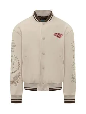 BARROW Collage Jacket
