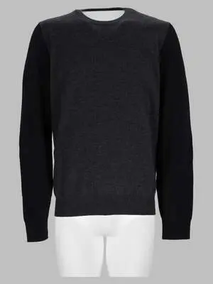 MAISON MARGIELA Distinctive Logo Sweatshirt - Grey