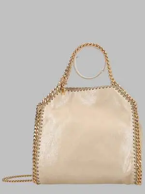 Stella McCartney Designer Shoulder Bag - Grey