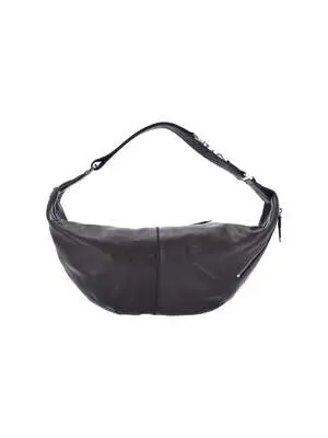 LEMAIRE Leather Hobo Shoulder Bag
