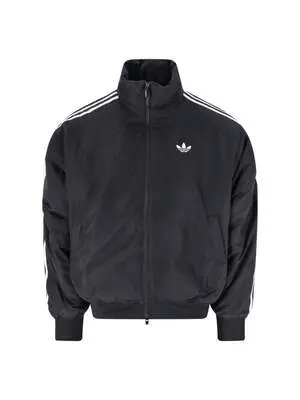 Adidas Track Jacket With Zip Front