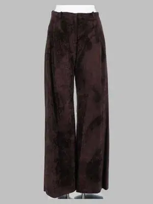 ALYSI Viscose-cotton Trousers