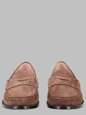 STUART WEITZMAN Loafers - Brown