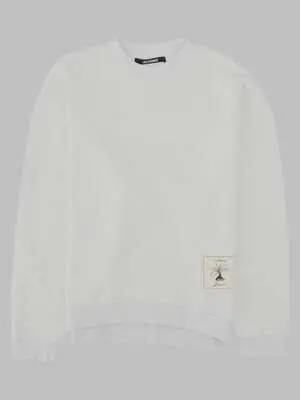 JACQUEMUS Sweatshirt - Grey
