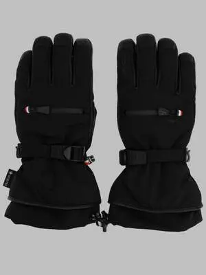 Moncler Insulated Gloves - Black