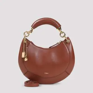 Chloé Mini Banana Leather Handbag