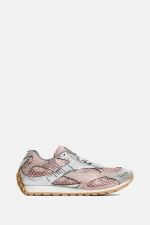 BOTTEGA VENETA Orbit Sneakers Technical Fishnet - Multicolor