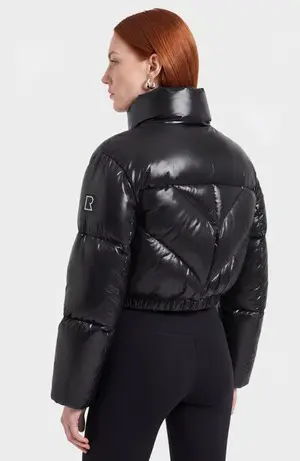 RUDSAK Anslie C Glossy Down Puffer