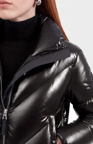 RUDSAK Anslie C Glossy Down Puffer