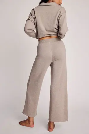 NEGATIVE UNDERWEAR Club Crop Pant