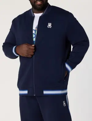 Psycho Bunny Big & Tall Pal Track Jacket
