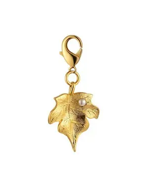 CHRISTINA CARUSO Charm - Leaf Charm