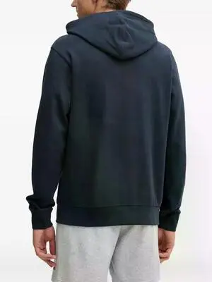 Helly Hansen Shoreline Logo-embroidered Drawstring Hoodie