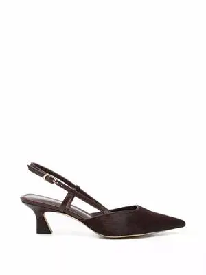 STUART WEITZMAN Slingback Mules