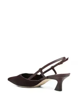 STUART WEITZMAN Slingback Mules