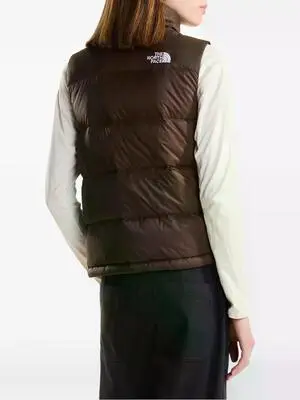 The North Face Quilted Logo-print Gilet