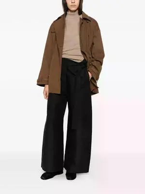 Sofie D'hoore Malika High-neck Sweater - Neutrals