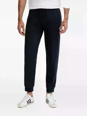 EA7 Logo-print Zip-up Tracksuit
