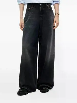 Tommy Hilfiger Charlie Faded Wide-leg Jeans