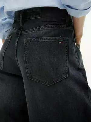Tommy Hilfiger Charlie Faded Wide-leg Jeans