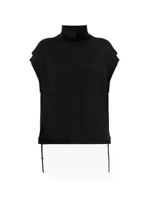 Max Mara High-neck Sleeveless Gilet