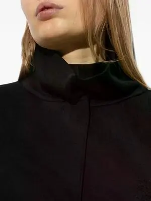 Max Mara High-neck Sleeveless Gilet