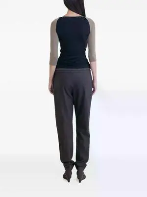 BELLE ANNA Raglan-sleeve Top