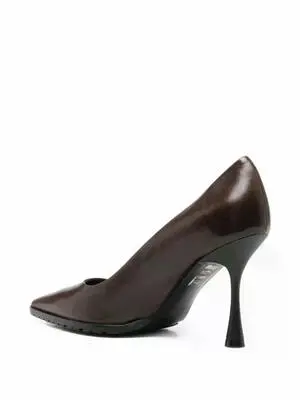 FRATELLI RUSSO Gadena Pointed-toe Pumps