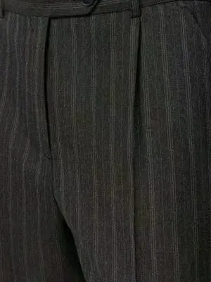 MFPEN Primary Pinstripe-pattern Tailored Trousers