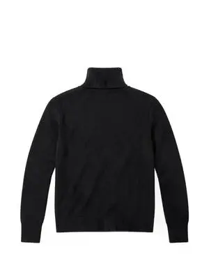 AMI Paris De Cœur Turtleneck Sweater