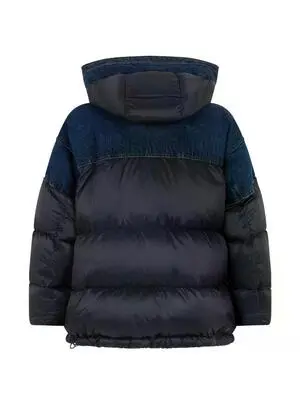 MOORER Egeria-p Padded-design Puffer Jacket