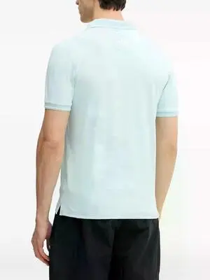 Helly Hansen Salina Logo-print Short-sleeve Polo Shirt