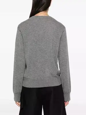 Sofie D'hoore Minos Crew Neck Sweater - Grey