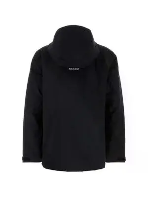 MAMMUT Linard Hs Hooded Jacket - Black
