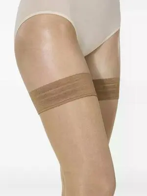 WOLFORD 20 Stay-up Stockings