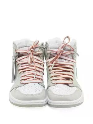 NIKE VINTAGE Jordan 1 Retro Og Sneakers - White