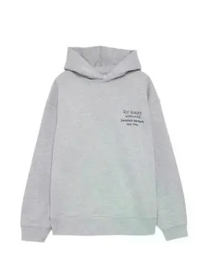 Engineered Garments X Roy Roger's Graphic-print Cotton Hoodie