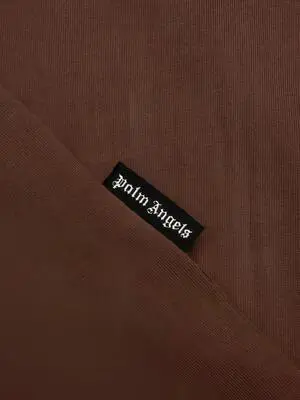 Palm Angels Logo-print Loose-fit T-shirt