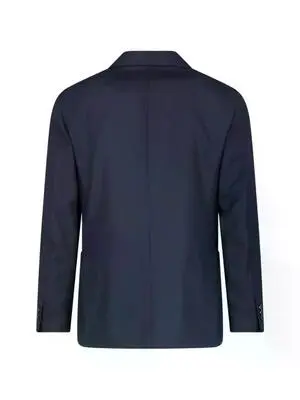 LARDINI Virgin Wool Blazer