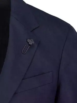 LARDINI Virgin Wool Blazer