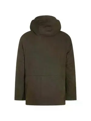WAXMAN BROTHERS Waxed Hooded Jacket