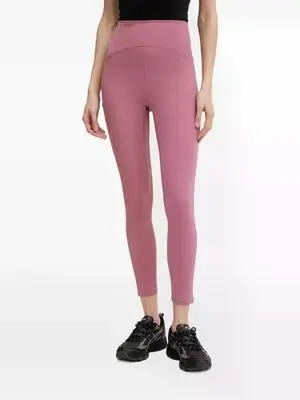 HELLY HANSEN High-waisted Side-pocket Track Pants - Pink