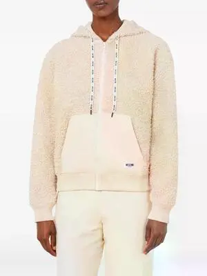 Moschino Sherpa Fleece Sweatshirt