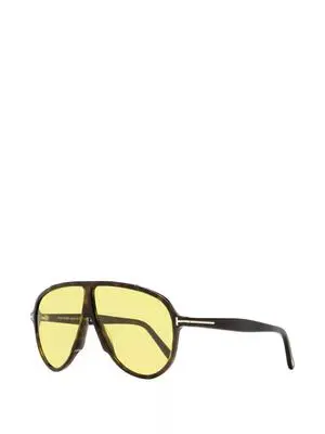 TOM FORD EYEWEAR Vladimir Sunglasses - Brown