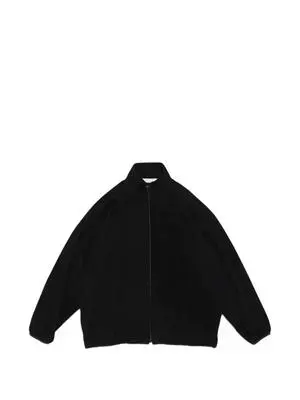 STILL BY HAND High-neck Blouson Jacket
